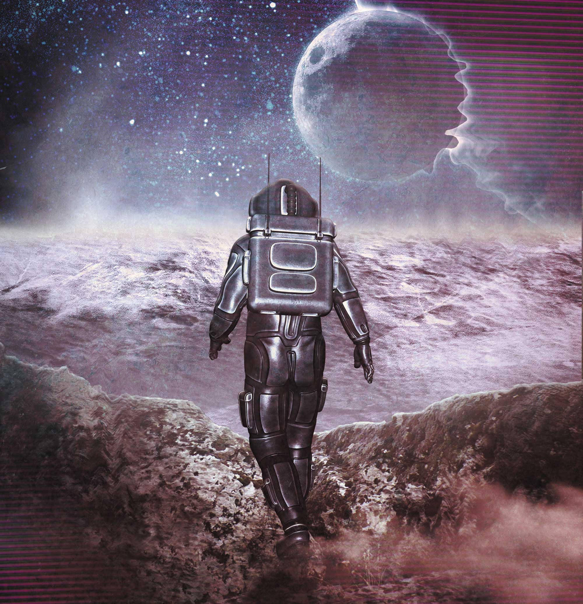 Shadows Over Sol: Siren Poster Map | Tab Creations